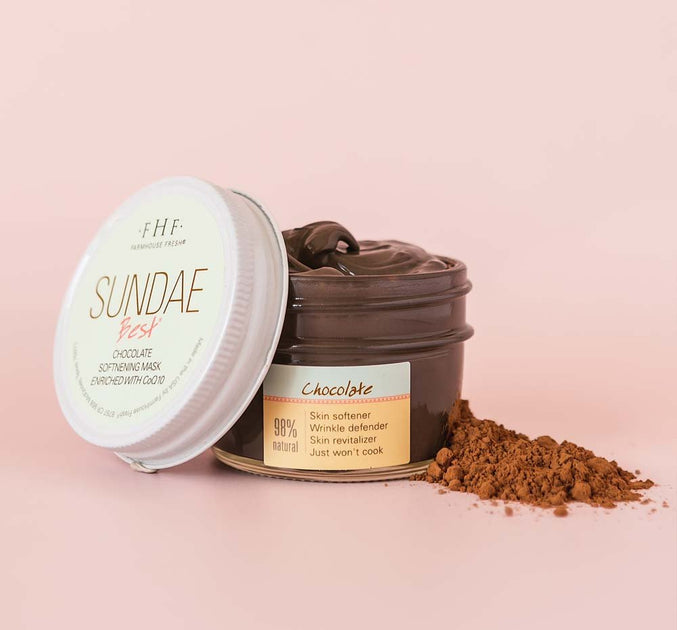 Sundae Best® by FarmHouse Fresh skincare | A Girl's Gotta Spa!